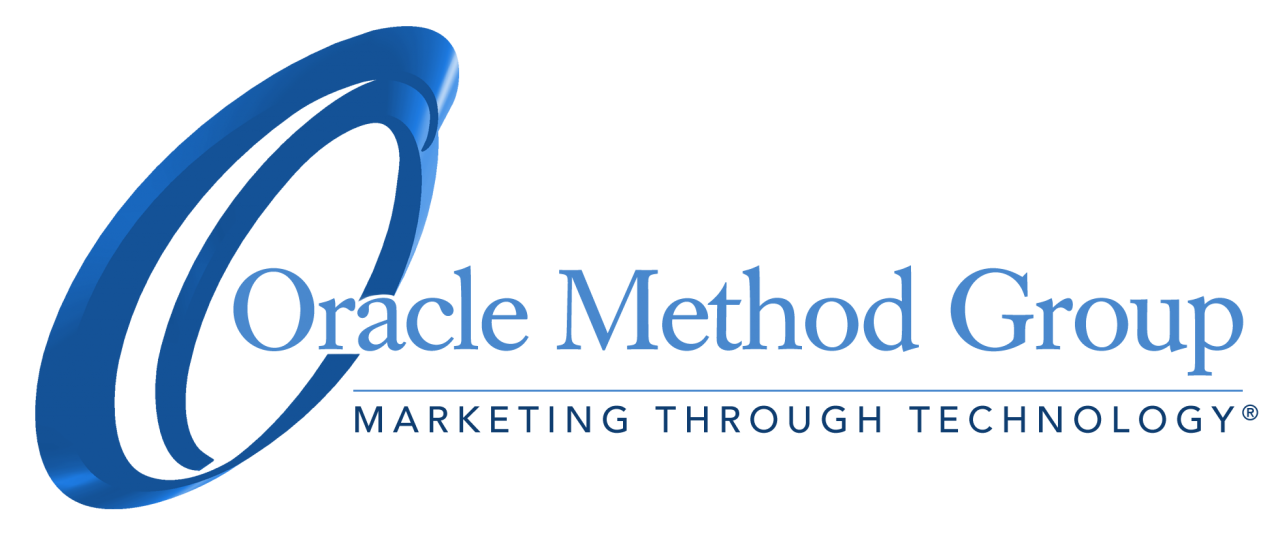 Oracle Method Group | Marketing through Technology | LA & Miami | OMG