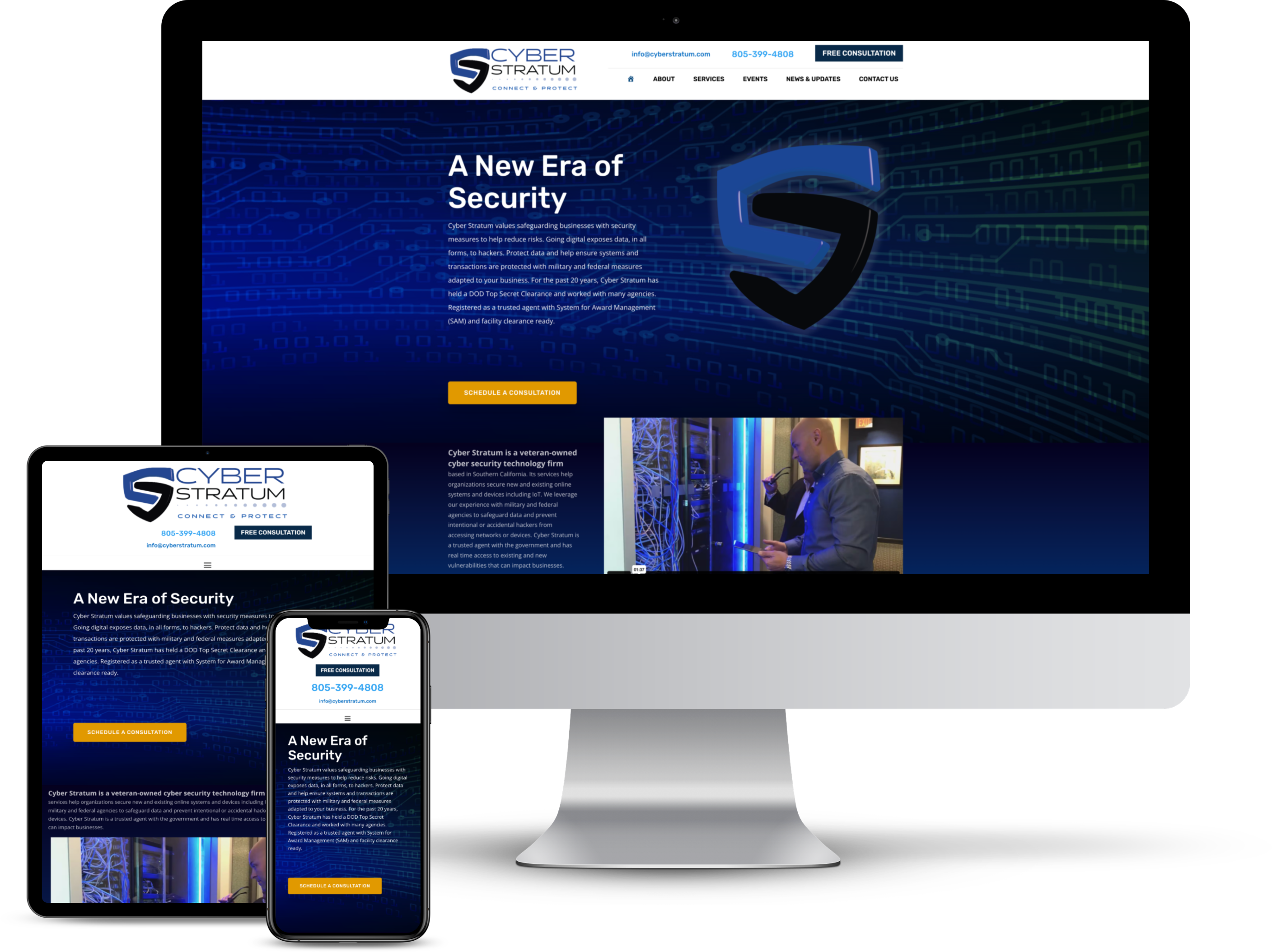 Cyber Stratum - Oracle Method Group